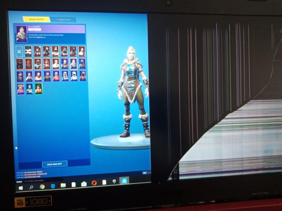 Fortnite Account, Video Gaming, Gaming Accessories, Game Gift Cards ...