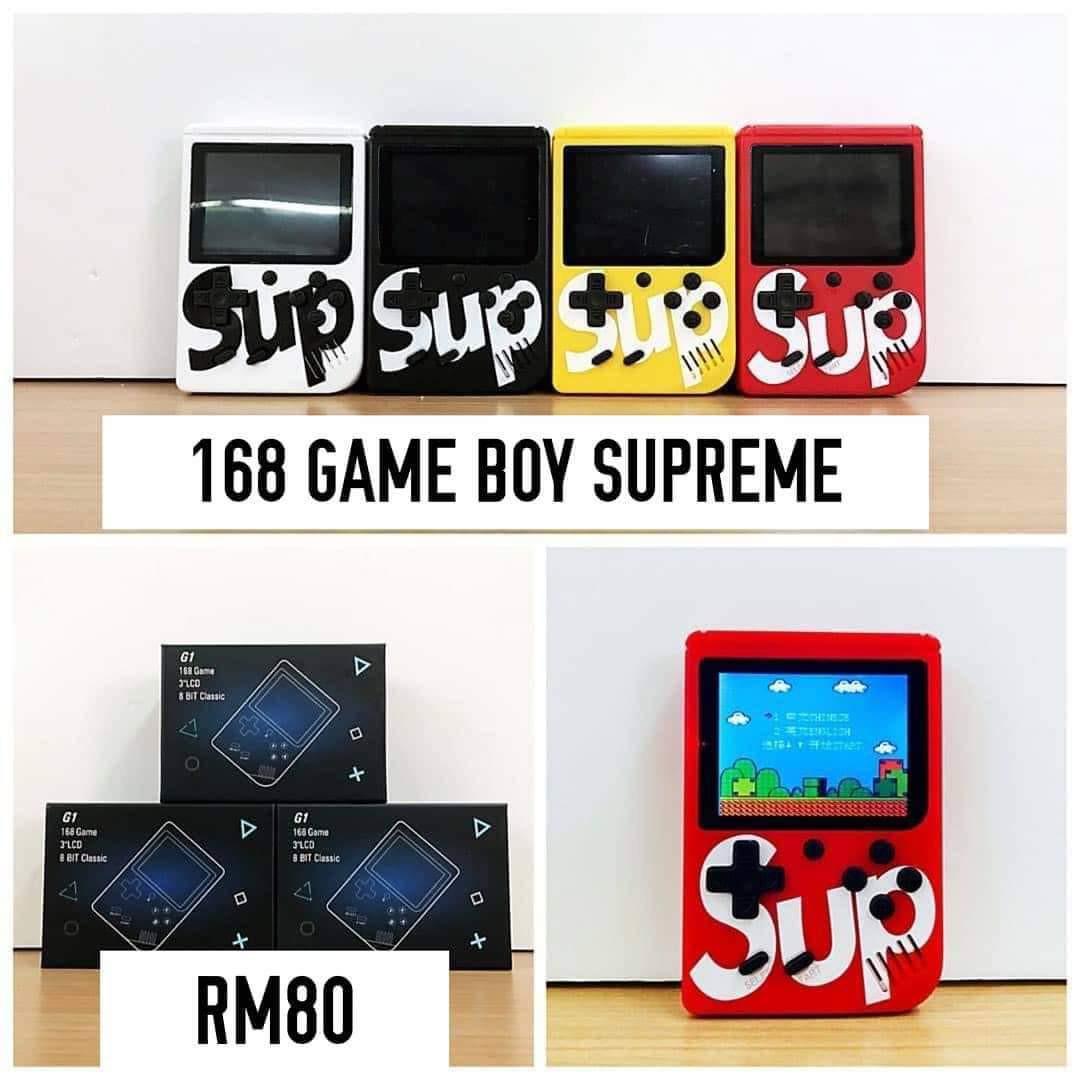 Gameboy Supreme, Video Gaming, Video Game Consoles, Others on Carousell