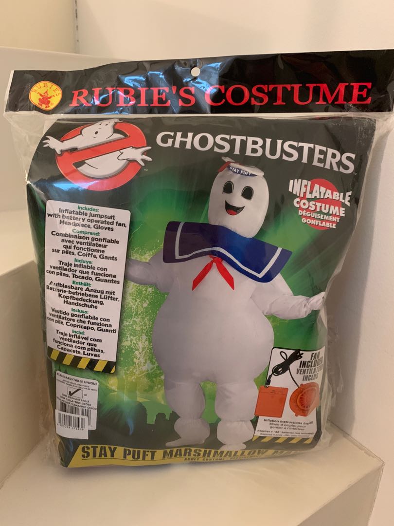 Ghost Busters Halloween Costume, Everything Else on Carousell