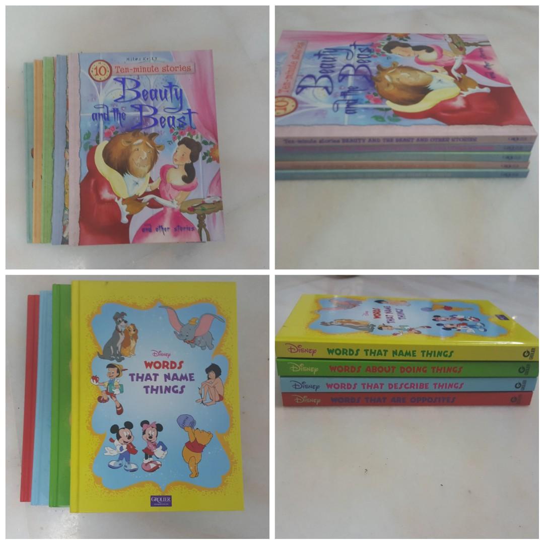 Grolier Book Set for Primary and Secondary Students, Hobbies & Toys ...