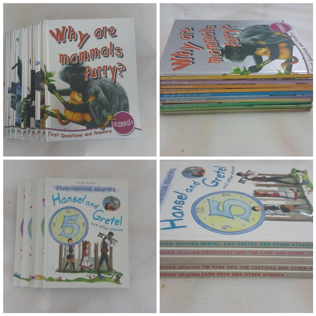 Grolier Book Set for Primary and Secondary Students, Hobbies & Toys ...