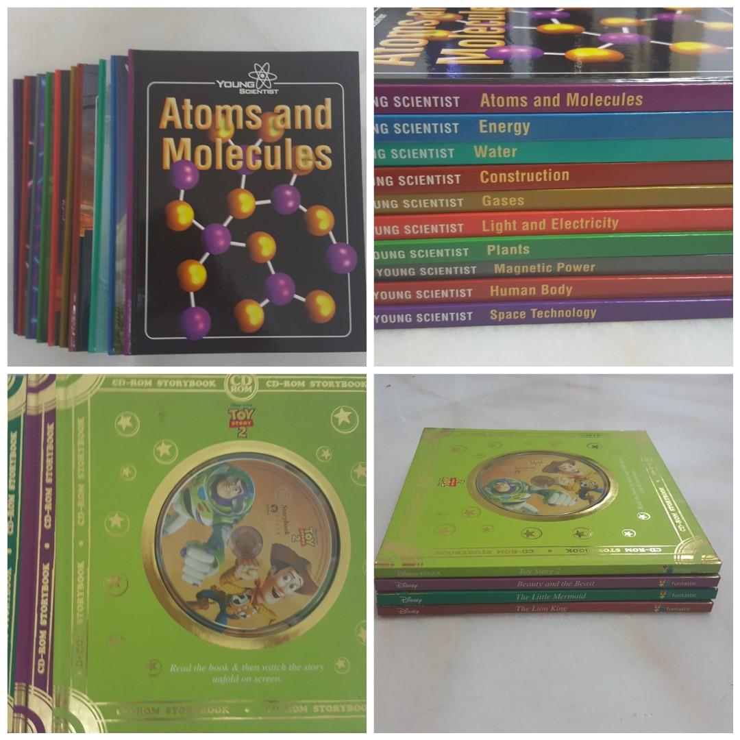 Grolier Book Set for Primary and Secondary Students, Hobbies & Toys ...