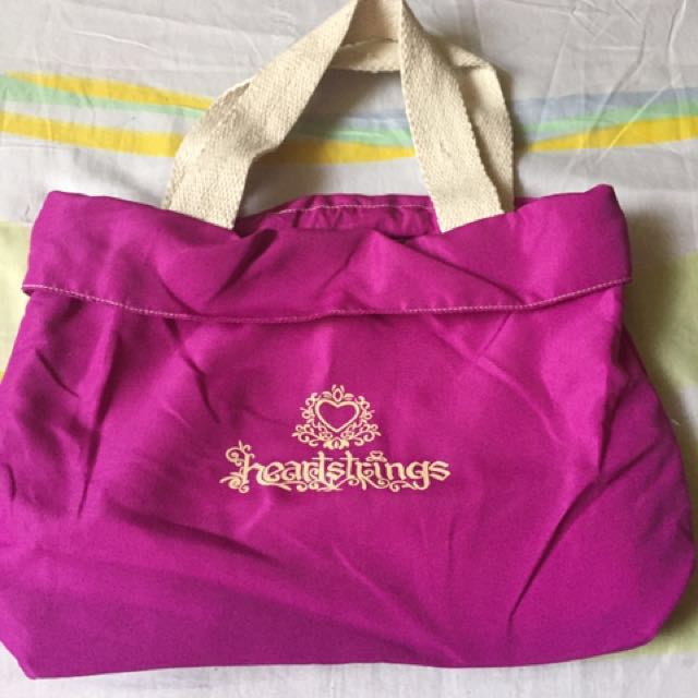 Heartstrings Handbag, Women's Fashion, Bags & Wallets, Shoulder Bags on ...