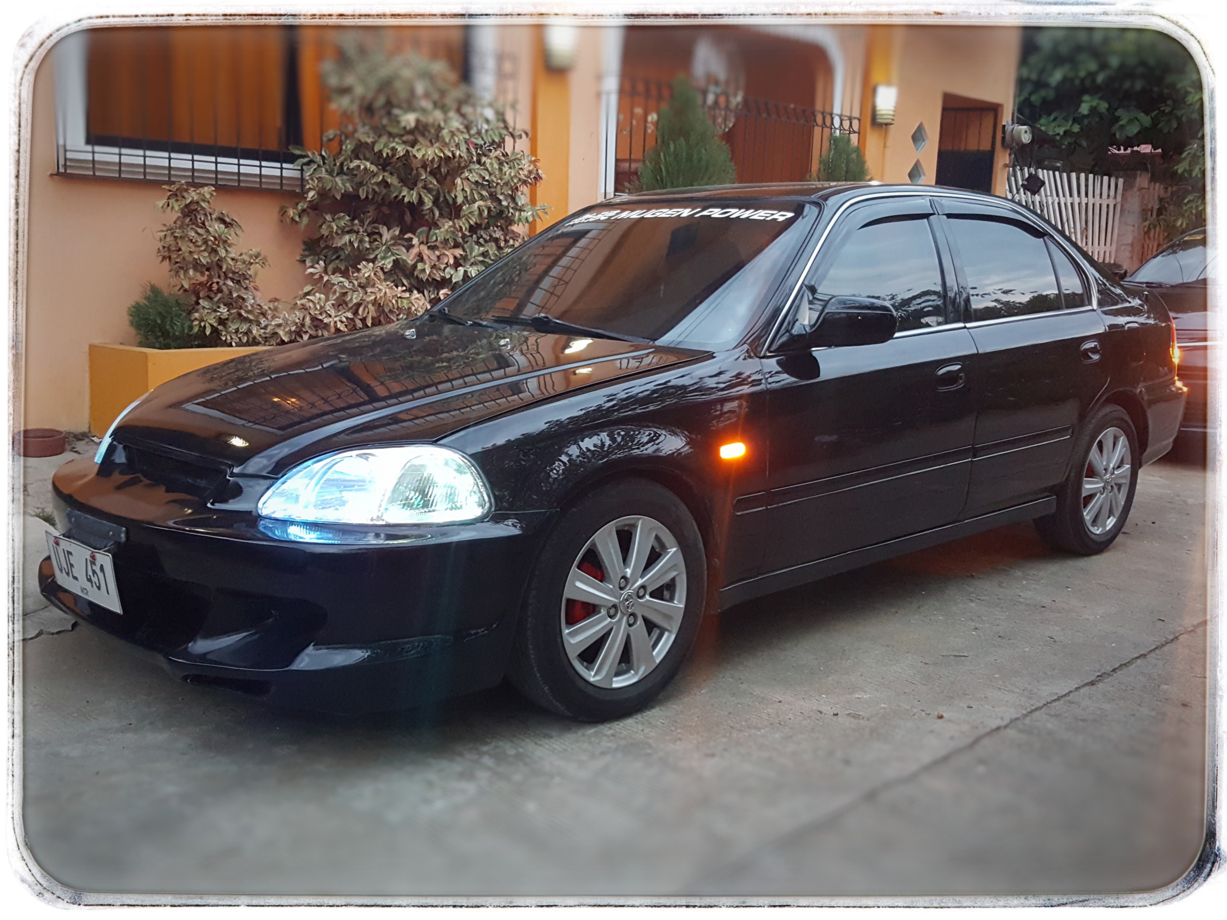 Honda Civic vti, Cars for Sale on Carousell