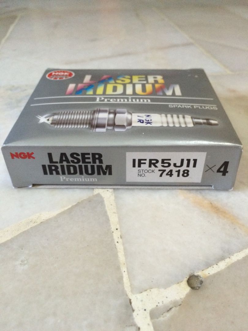 ORIGINALORIGINAL IFR5J-11 NGK Suzuki SX4 Grand Vitara VIOS AERIO LEXUS ...