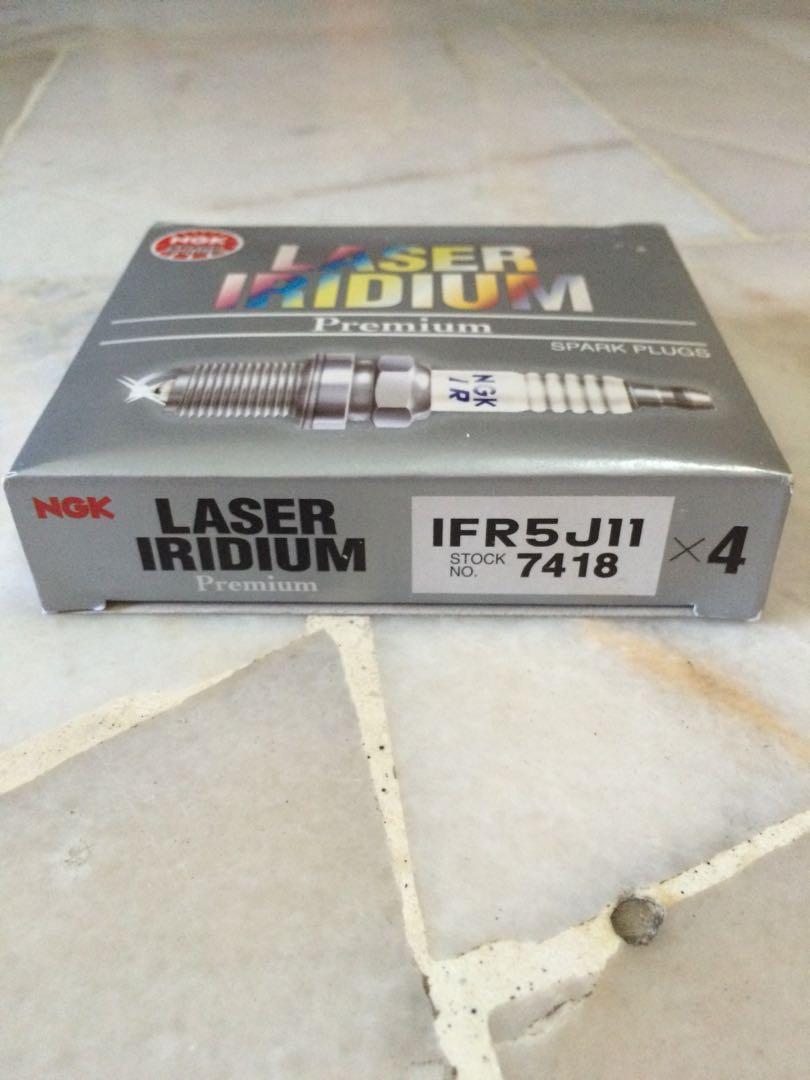 ORIGINALORIGINAL IFR5J-11 NGK Suzuki SX4 Grand Vitara VIOS AERIO LEXUS ...