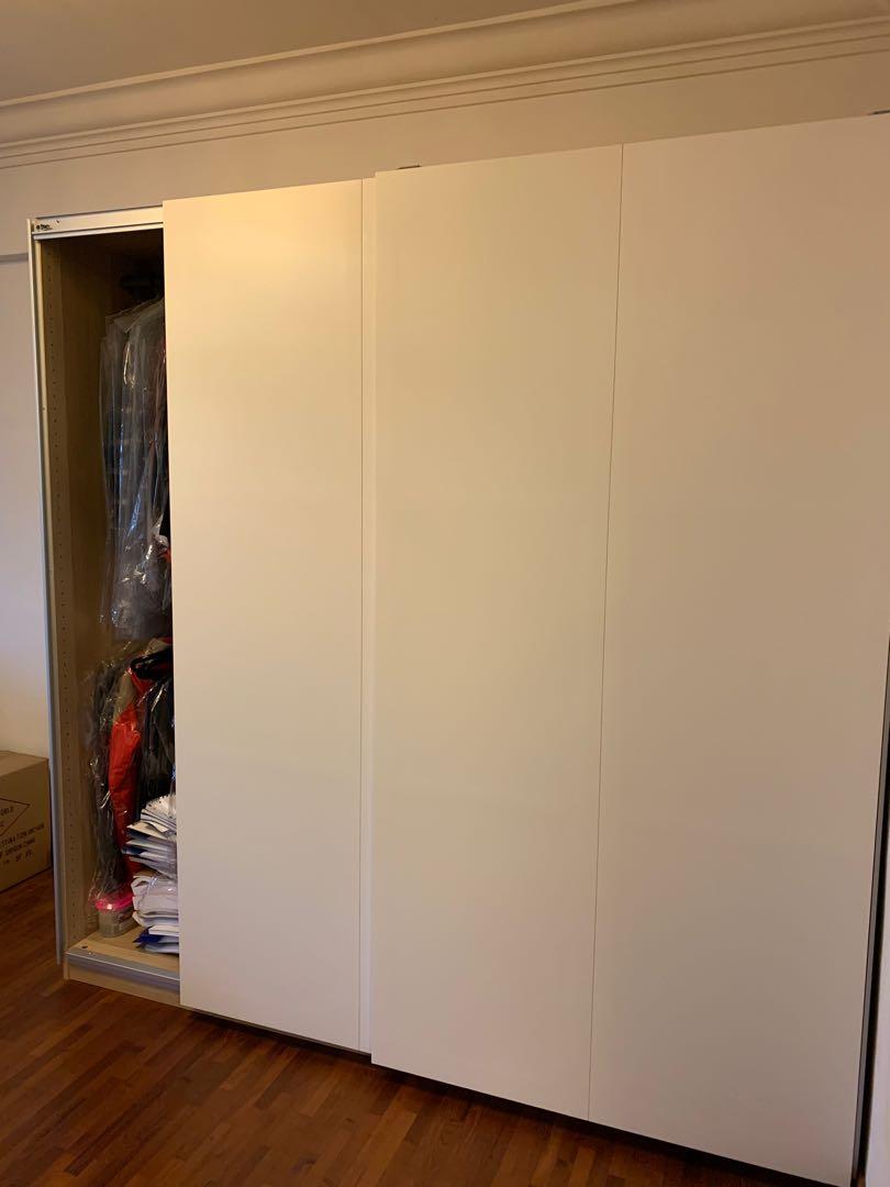 IKEA PAX Wardrobe, Babies & Kids, Baby Nursery & Kids Furniture, Kids ...