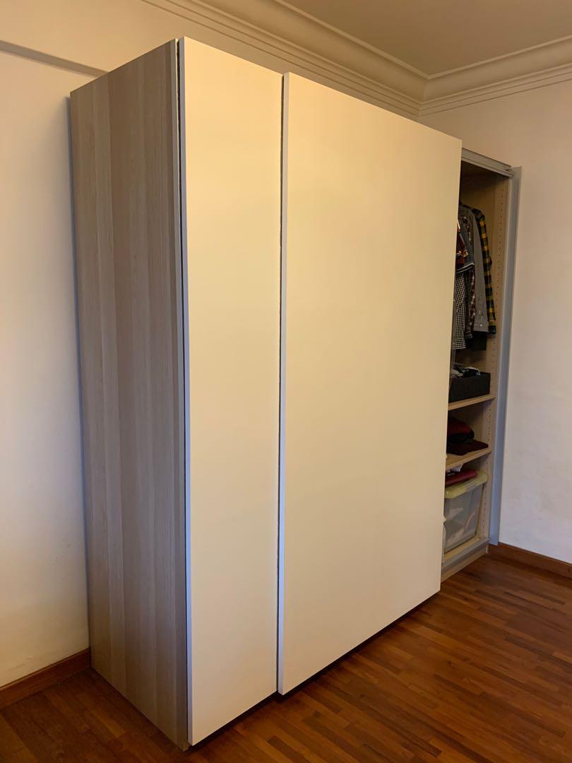 IKEA PAX Wardrobe, Babies & Kids, Baby Nursery & Kids Furniture, Kids ...