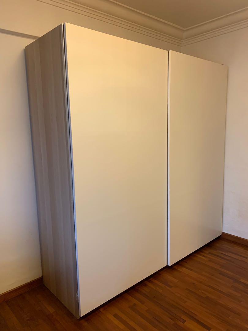 IKEA PAX Wardrobe, Babies & Kids, Baby Nursery & Kids Furniture, Kids ...