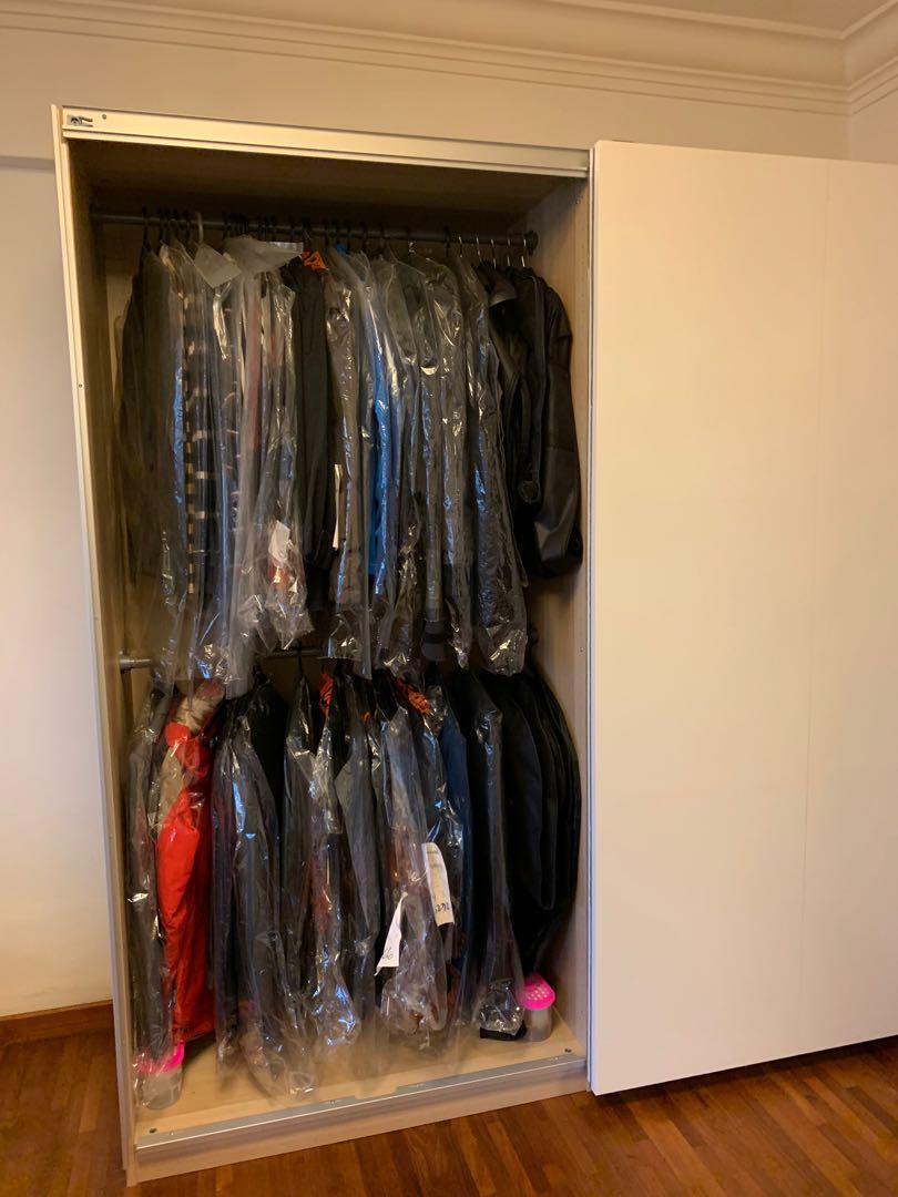 IKEA PAX Wardrobe, Babies & Kids, Baby Nursery & Kids Furniture, Kids ...