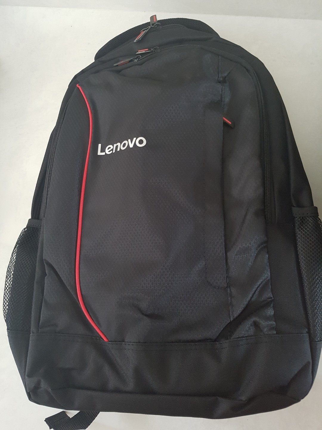 Lenovo Laptop Backpack Men S Fashion Bags Wallets Backpacks On Carousell