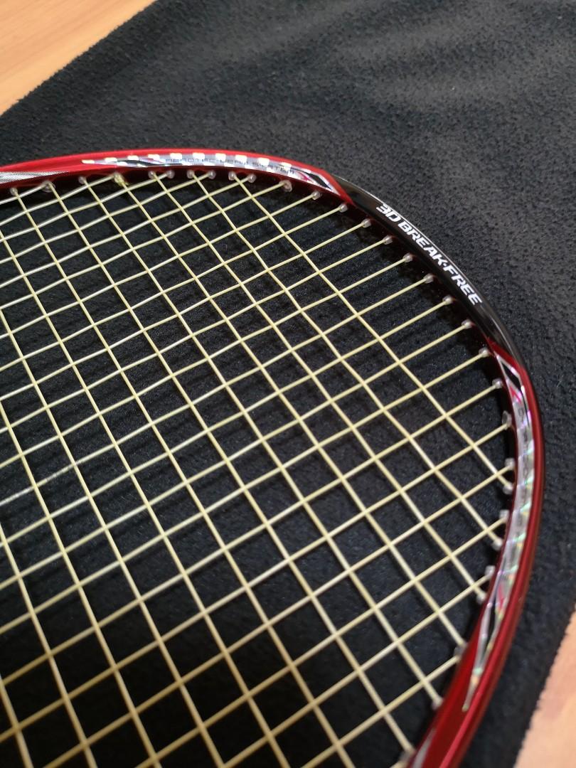 Li Ning Razor Rz95 S Type, Sports Equipment, Sports & Games, Racket ...