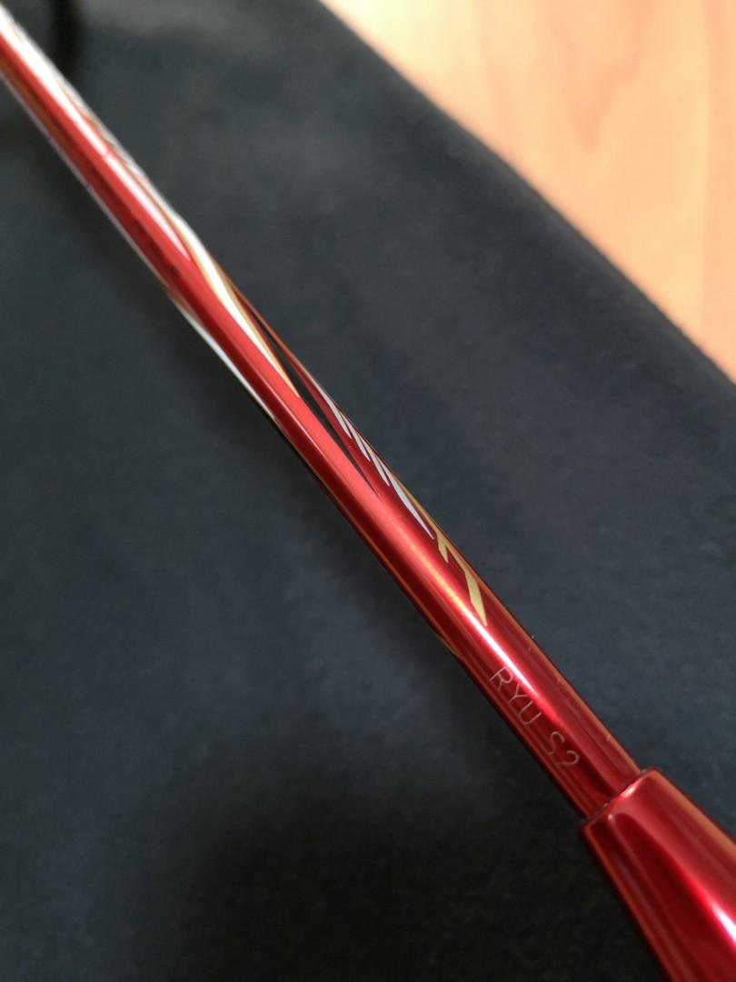 Li Ning Razor Rz95 S Type, Sports Equipment, Sports & Games, Racket ...