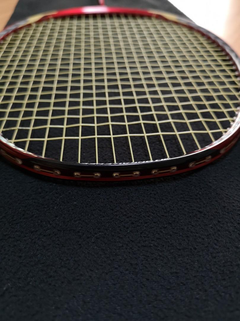 Li Ning Razor Rz95 S Type, Sports Equipment, Sports & Games, Racket ...