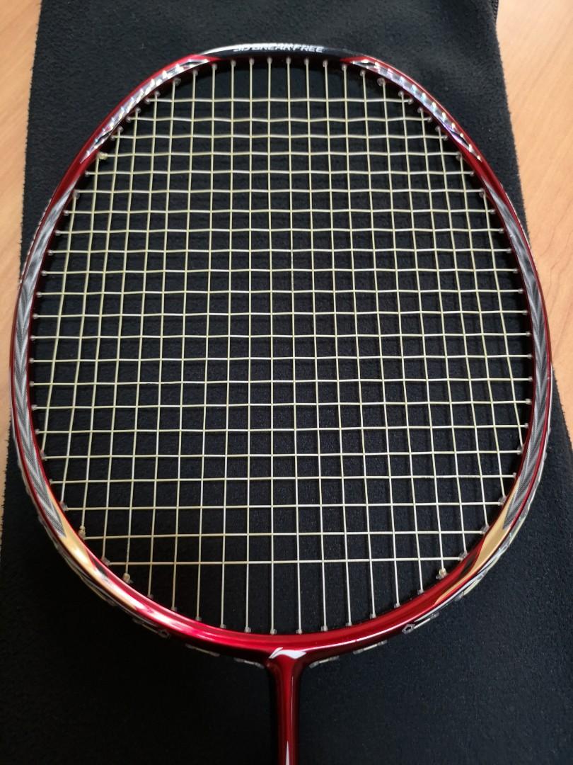 Li Ning Razor Rz95 S Type, Sports Equipment, Sports & Games, Racket ...