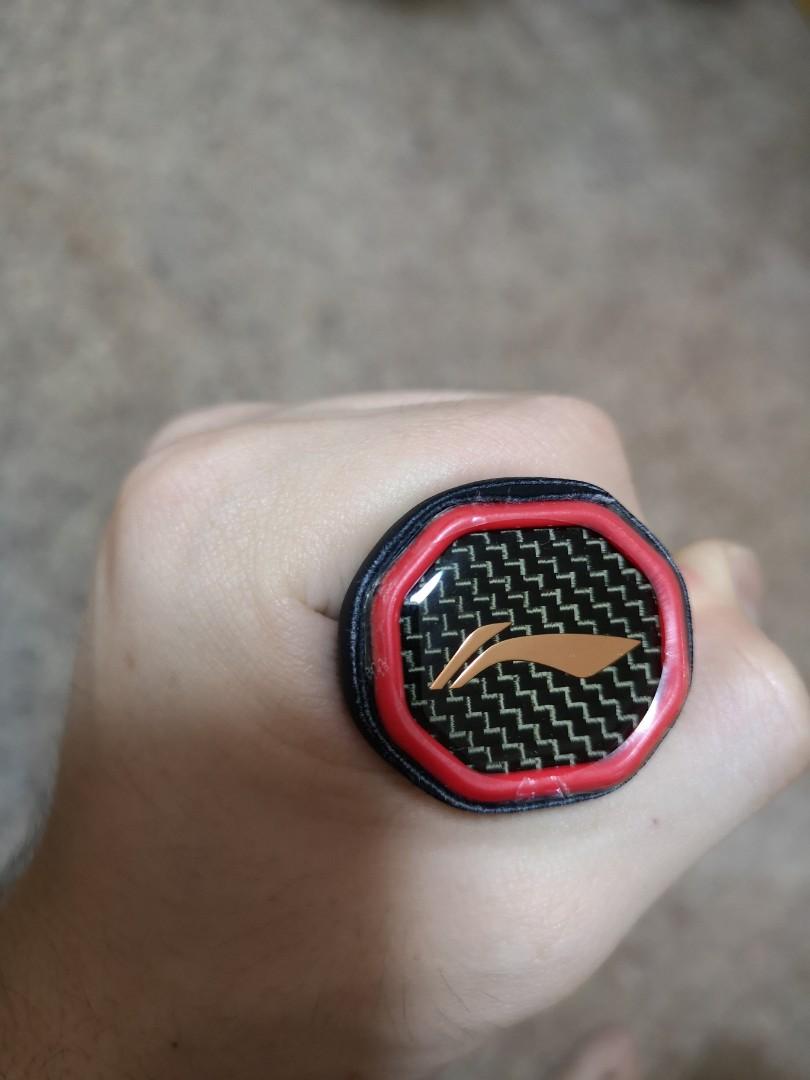 Li Ning Razor Rz95 S Type, Sports Equipment, Sports & Games, Racket ...