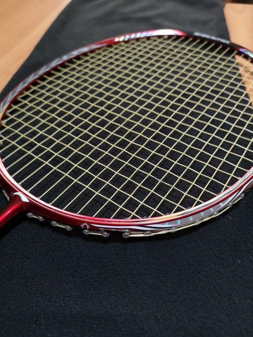 Li Ning Razor Rz95 S Type, Sports Equipment, Sports & Games, Racket ...