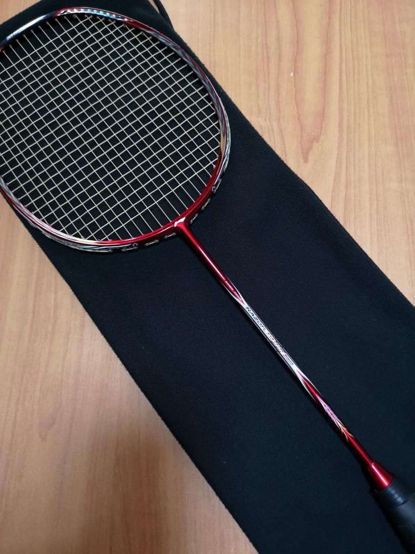 Li Ning Razor Rz95 S Type, Sports Equipment, Sports & Games, Racket ...