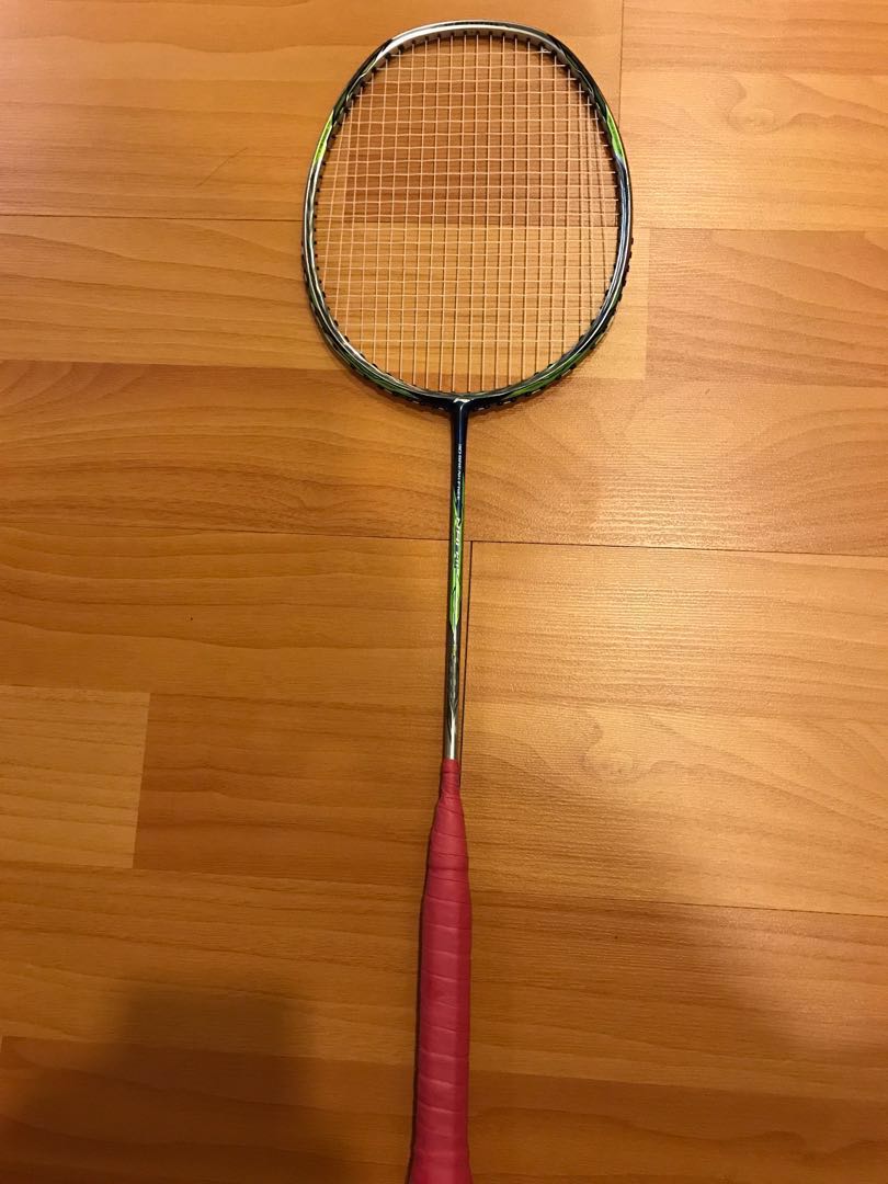 Li-Ning N80ii, Sports Equipment, Sports & Games, Racket & Ball Sports ...