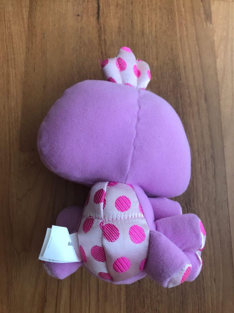 Littlest Pet Shop purple Spider stuffed toy, Hobbies & Toys, Toys ...