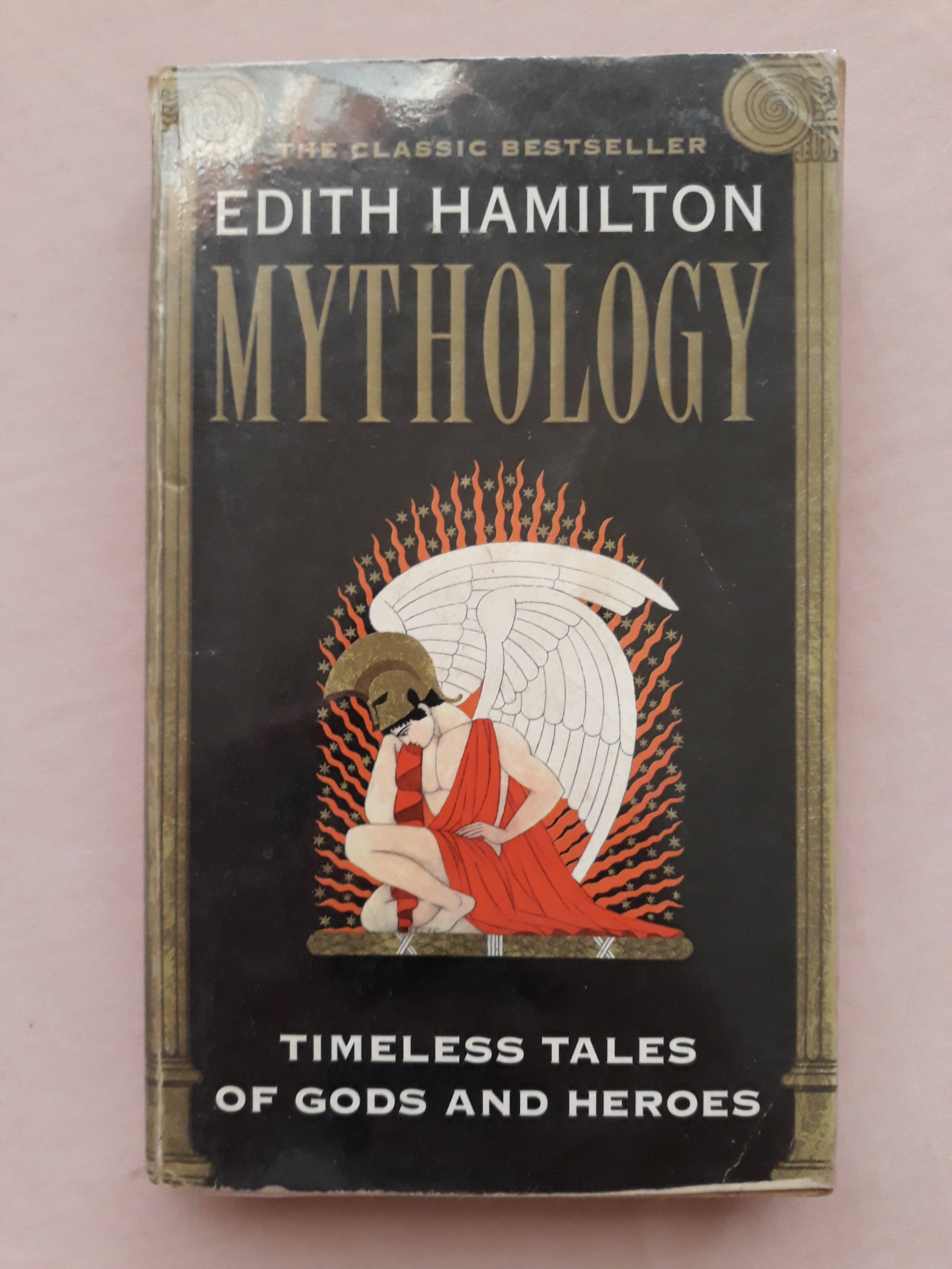 Mythology by Edith Hamilton, Hobbies & Toys, Books & Magazines ...