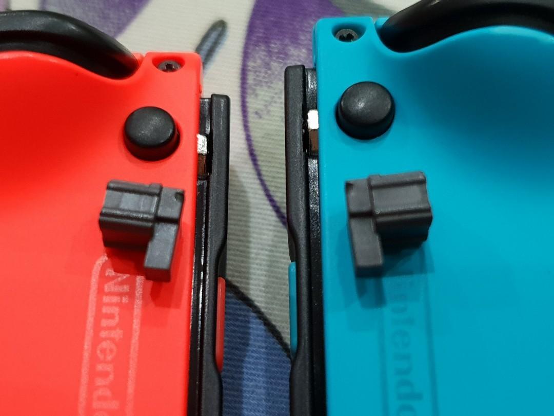 Moddable Nintendo Switch Neon Local Full set ! Can mod, Video Gaming ...