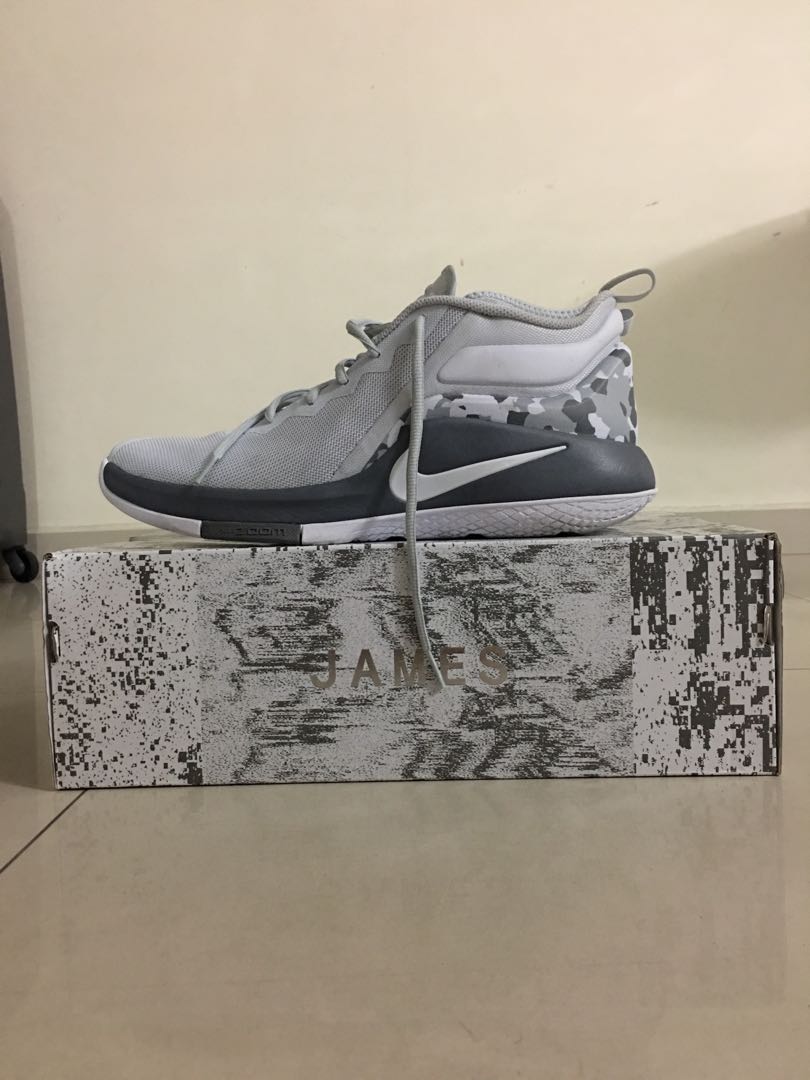 Nike Lebron Witness 2 EP, Men's Fashion, Footwear, Sneakers on Carousell