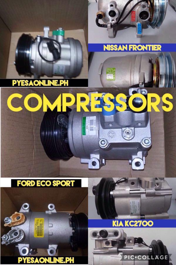 Nissan Urvan td27 engine radiator 3 rows, Car Parts & Accessories on ...