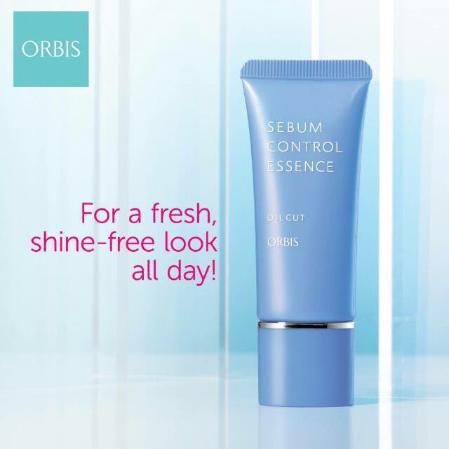 Orbis Control Makeup Base | Saubhaya Makeup