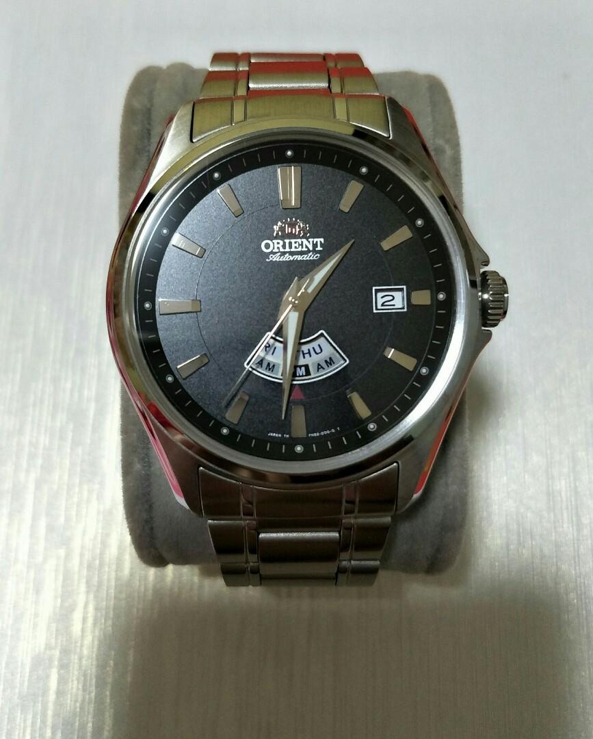 Orient automatic watch, Men's Fashion, Watches & Accessories, Watches ...