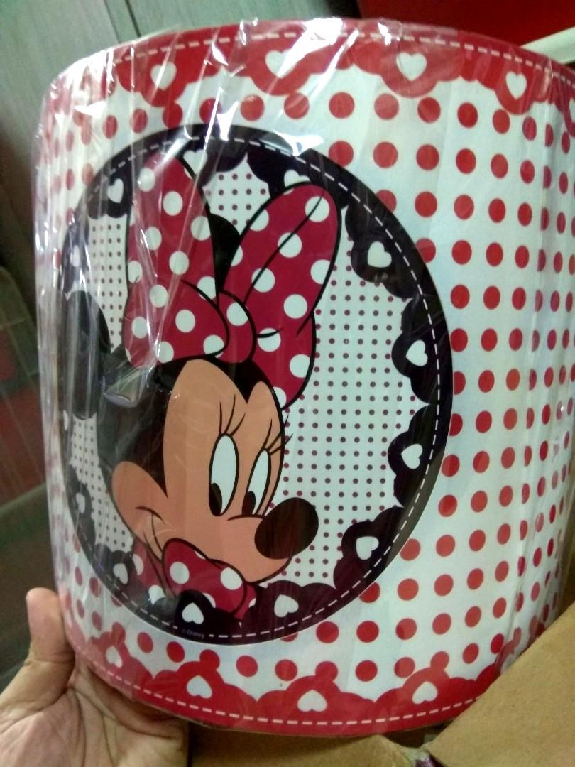 PHILIPS DISNEY Minnie Mouse Suspension Ceiling Light, Furniture & Home ...