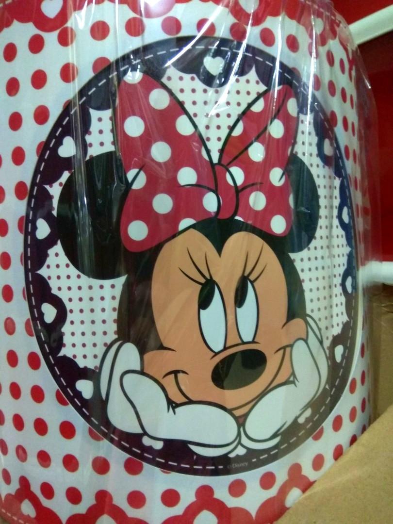 PHILIPS DISNEY Minnie Mouse Suspension Ceiling Light, Furniture & Home ...