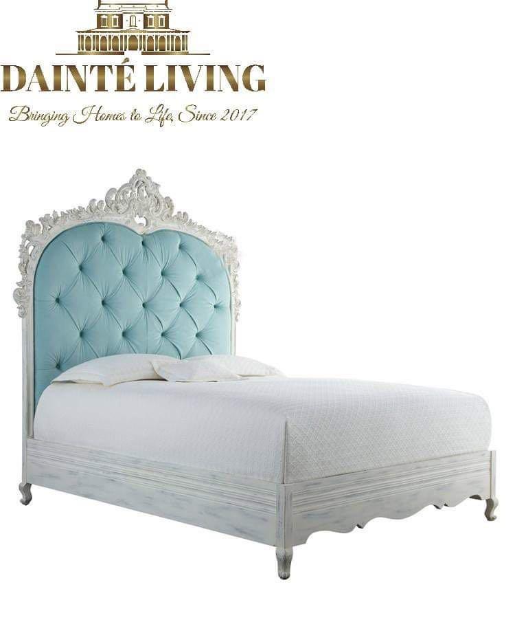 Princess Tiffany Bed Frame | Bespoke, Furniture & Home Living ...