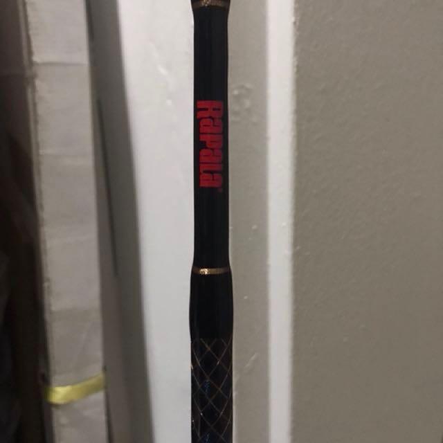 Rapala jigging boat rod 5’6”, Sports Equipment, Fishing on Carousell