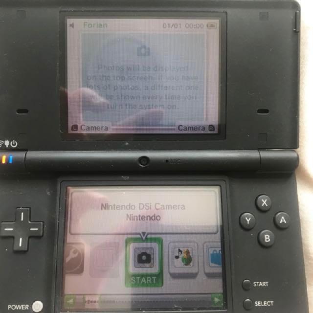 Rare UK exclusive Limited Edition Nintendo DSi Pokémon Black edition ...