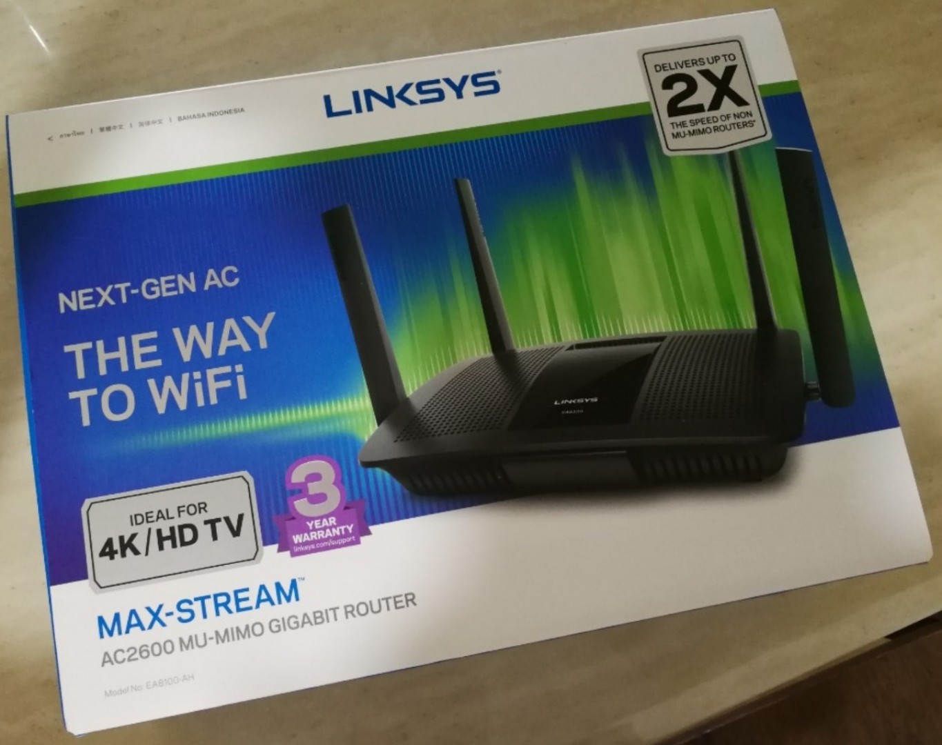 Router, Computers & Tech, Parts & Accessories, Networking on Carousell