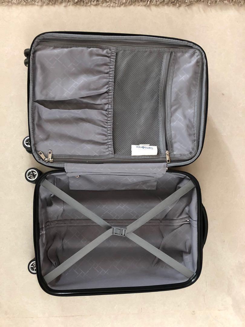 Samsonite Cabin Luggage 20” (55x36x23cm), Hobbies & Toys, Travel ...