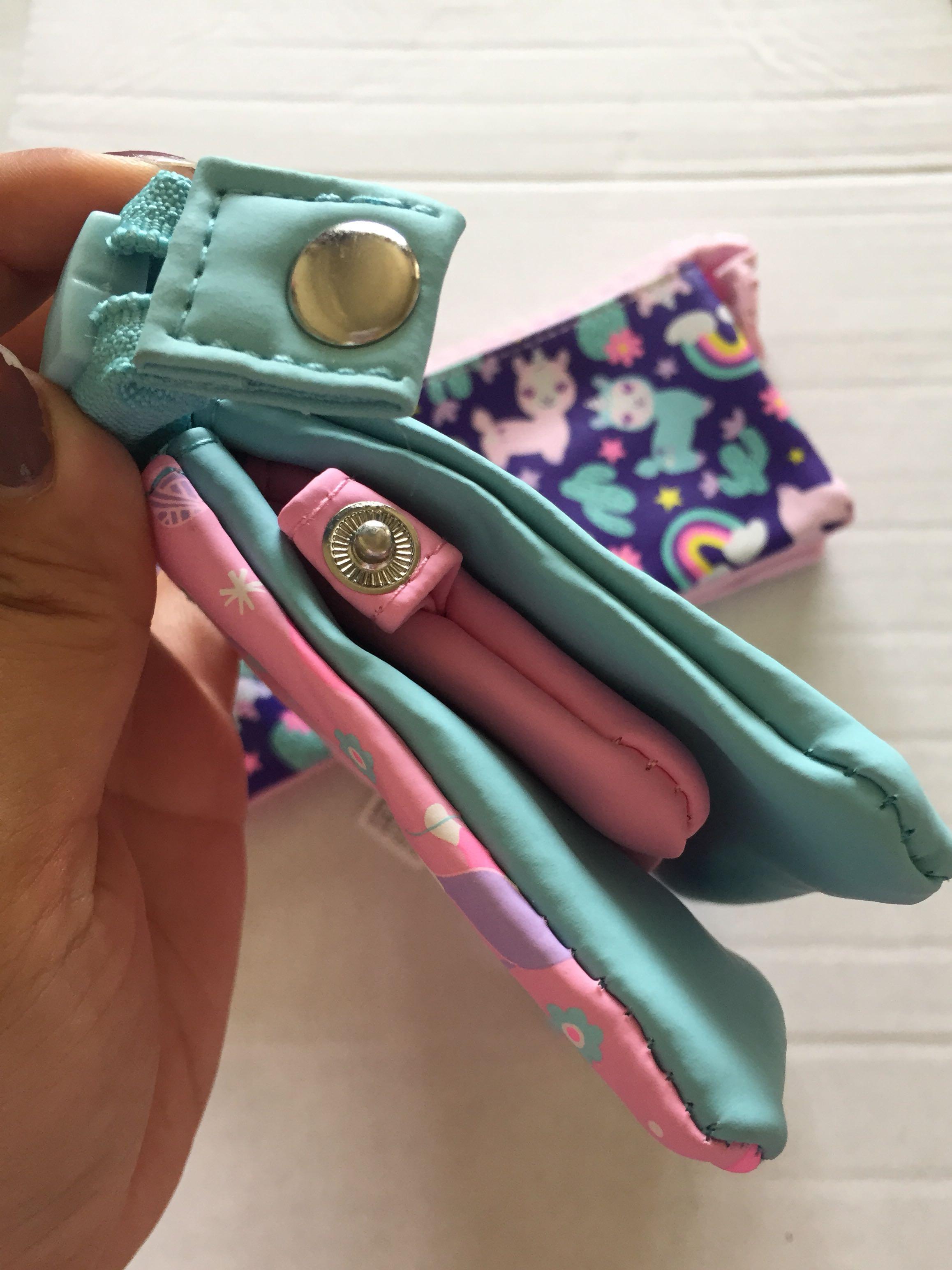 Smiggle Triple Pocket Pencilcase, Hobbies & Toys, Stationary & Craft ...