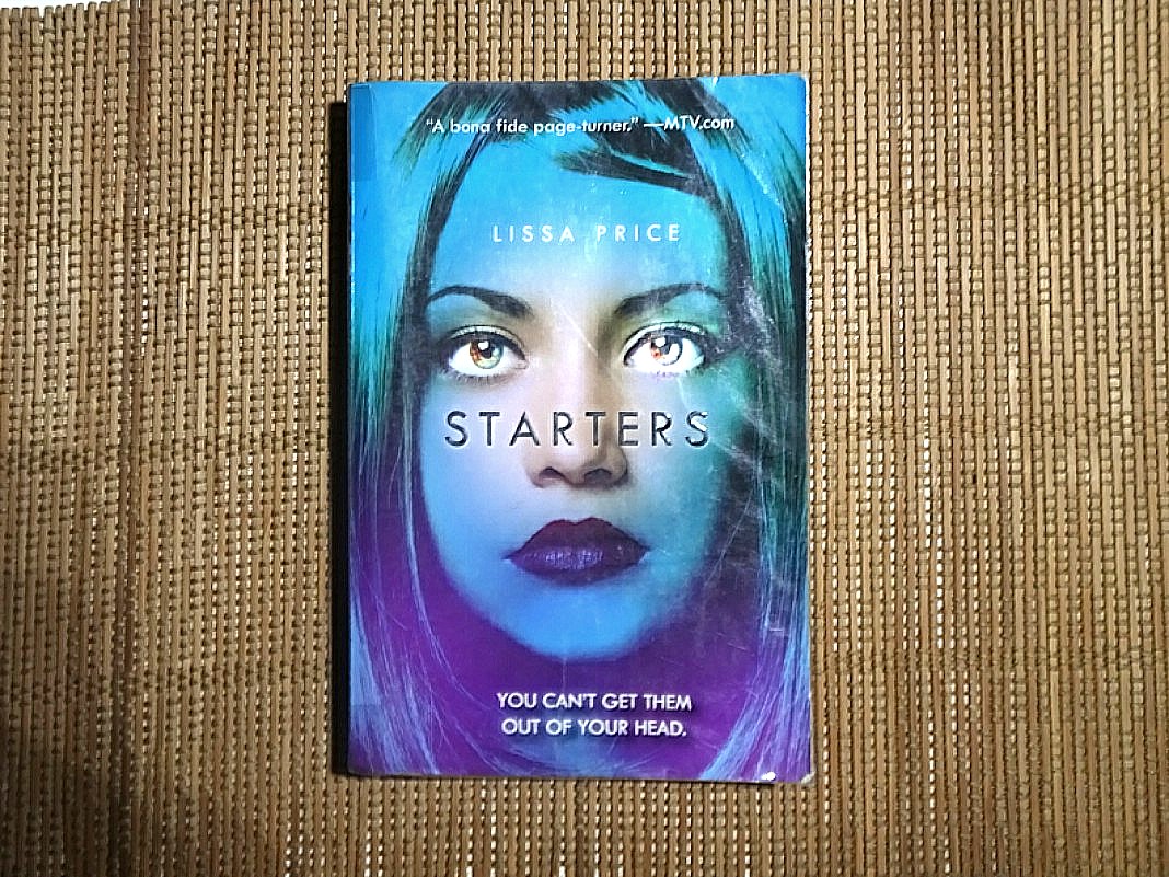 Starters by Lissa Price, Hobbies & Toys, Books & Magazines, Children's ...