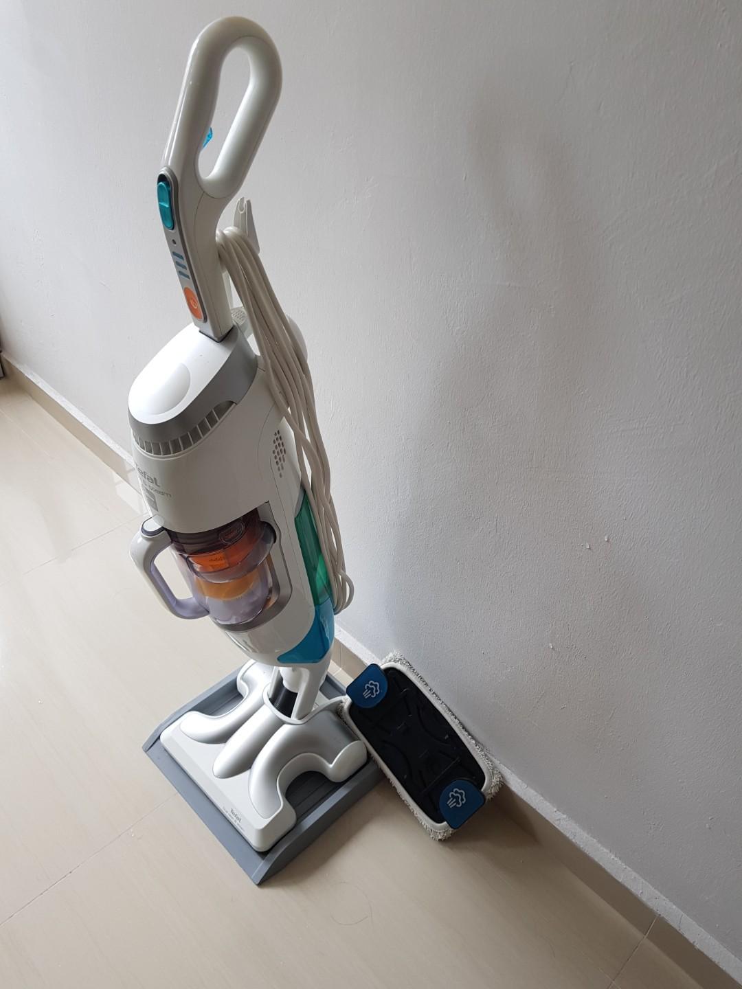 Tefal Steam + Vacuum, TV & Home Appliances, Vacuum Cleaner ...