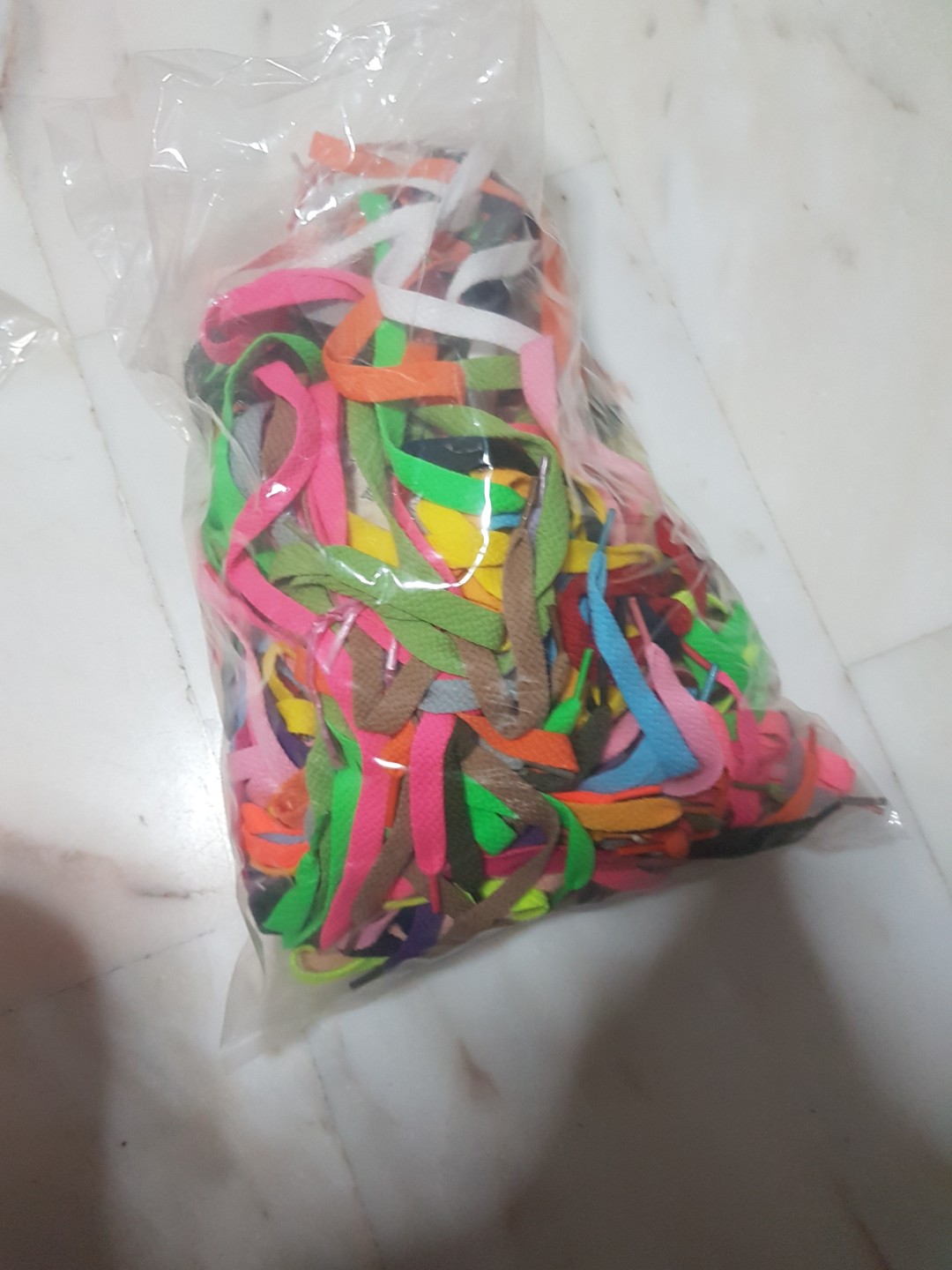 THICK LACES, Everything Else on Carousell
