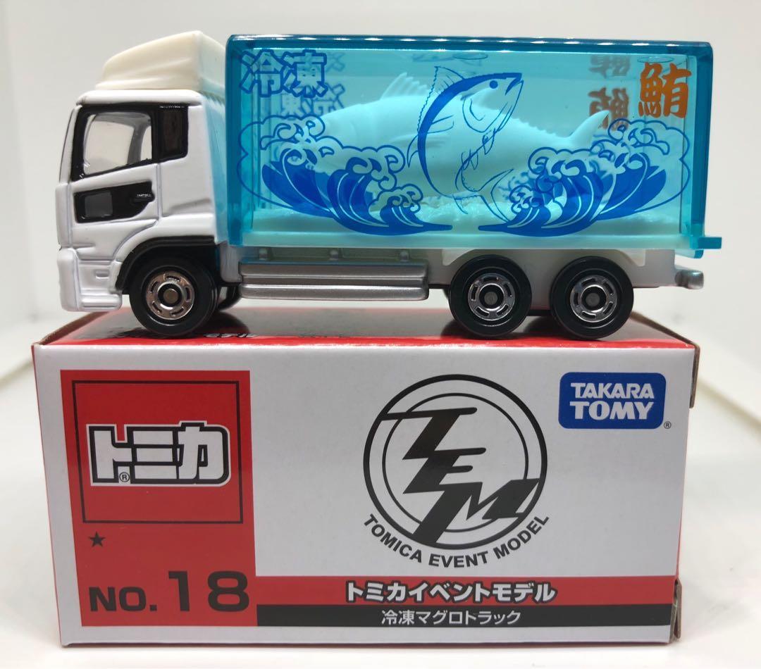 Tomica event model no18, Hobbies & Toys, Toys & Games on Carousell