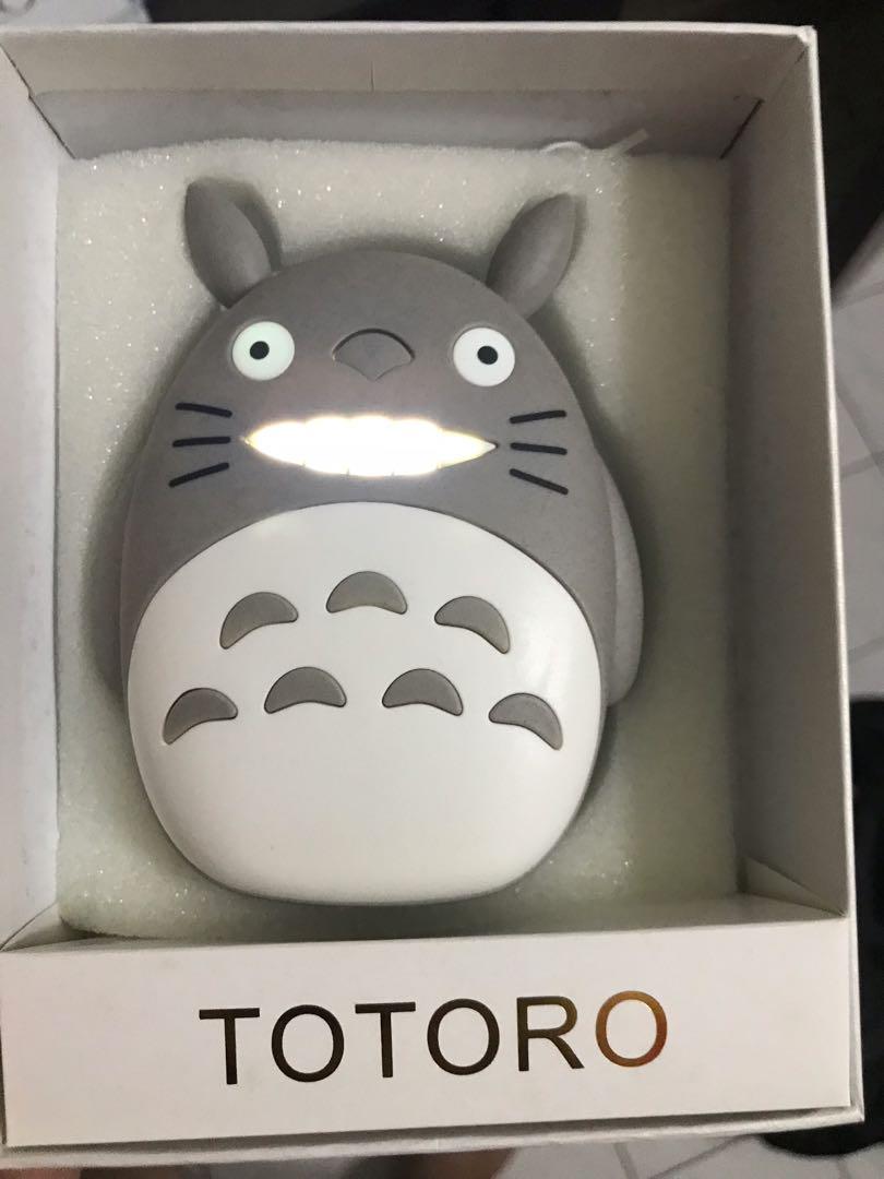 Totoro Powerbank, Mobile Phones & Gadgets, Mobile & Gadget Accessories ...