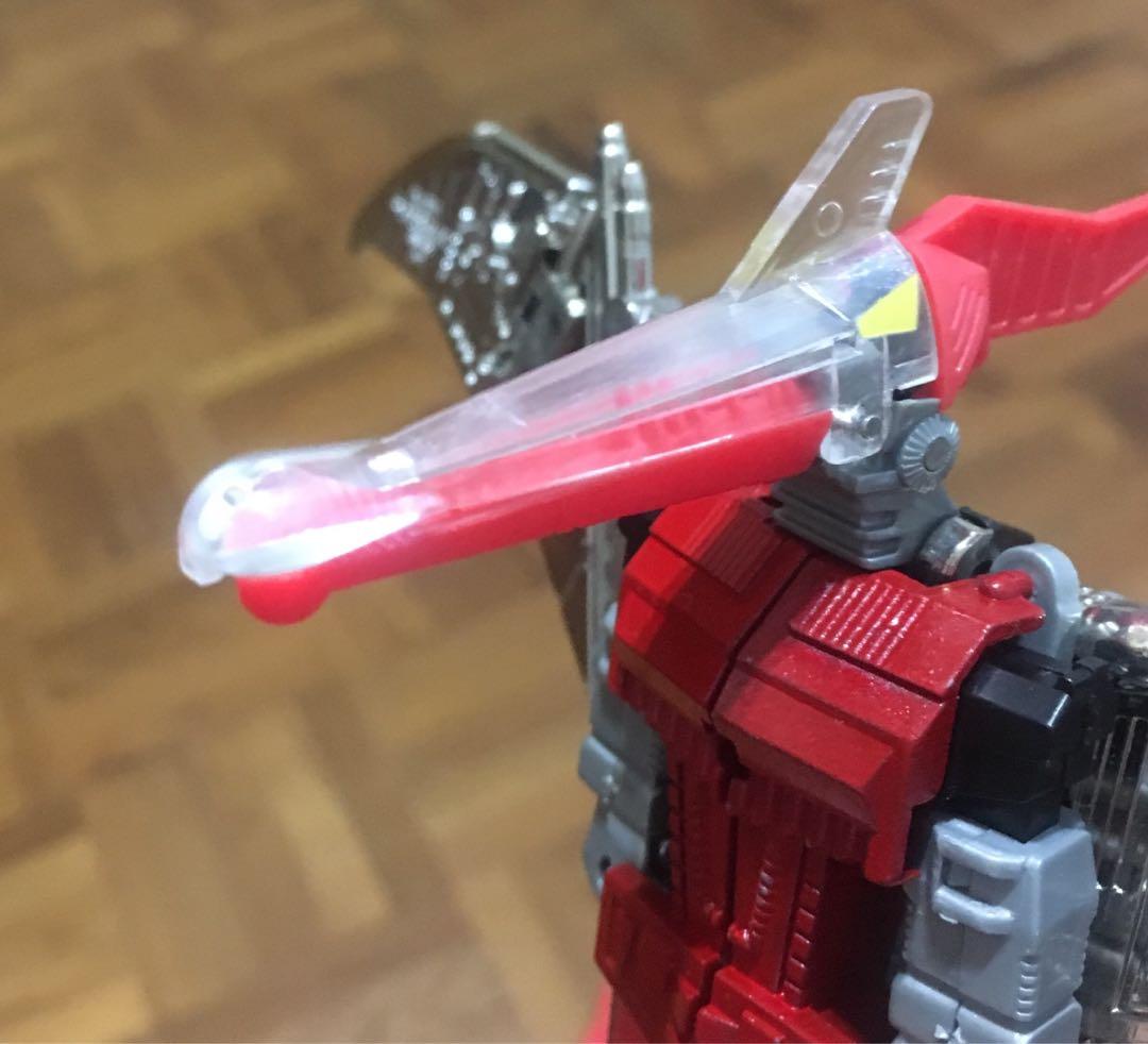 Transformers G1 dinobots swoop KO knock off, Hobbies & Toys, Toys ...