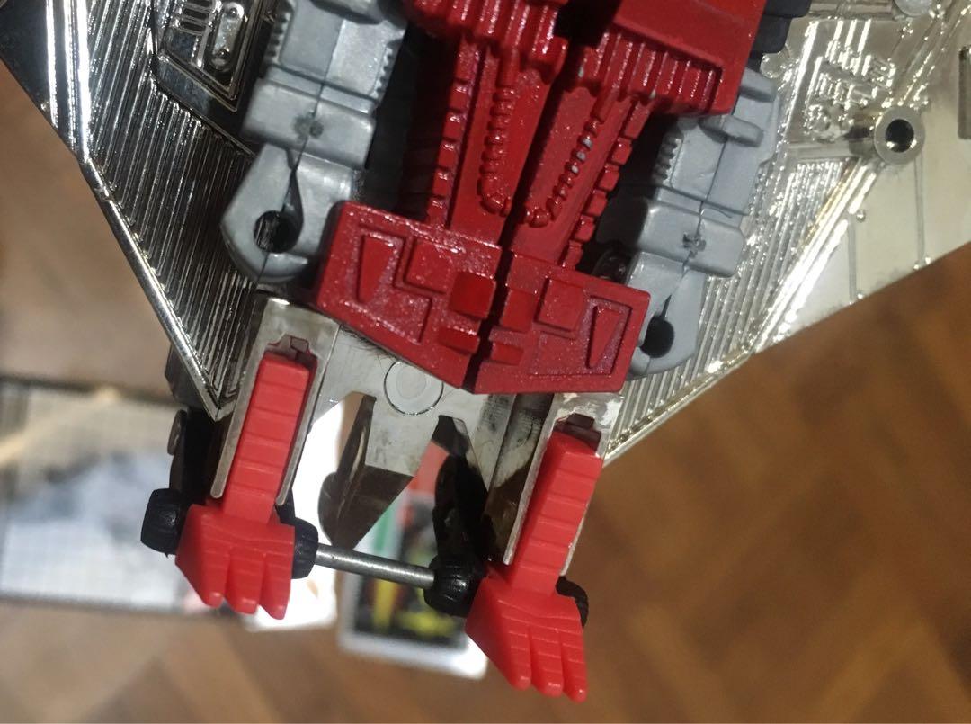 Transformers G1 dinobots swoop KO knock off, Hobbies & Toys, Toys ...