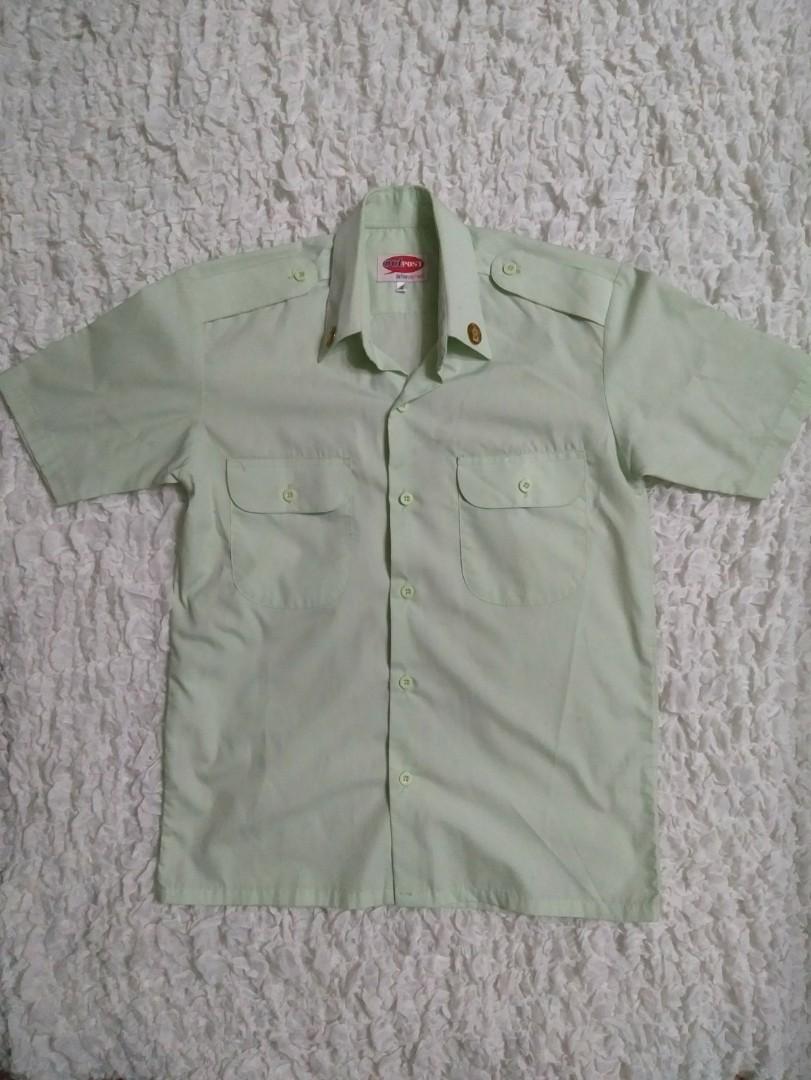Tunas Kadet Remaja Sekolah TKRS uniform, Babies & Kids, Babies & Kids ...