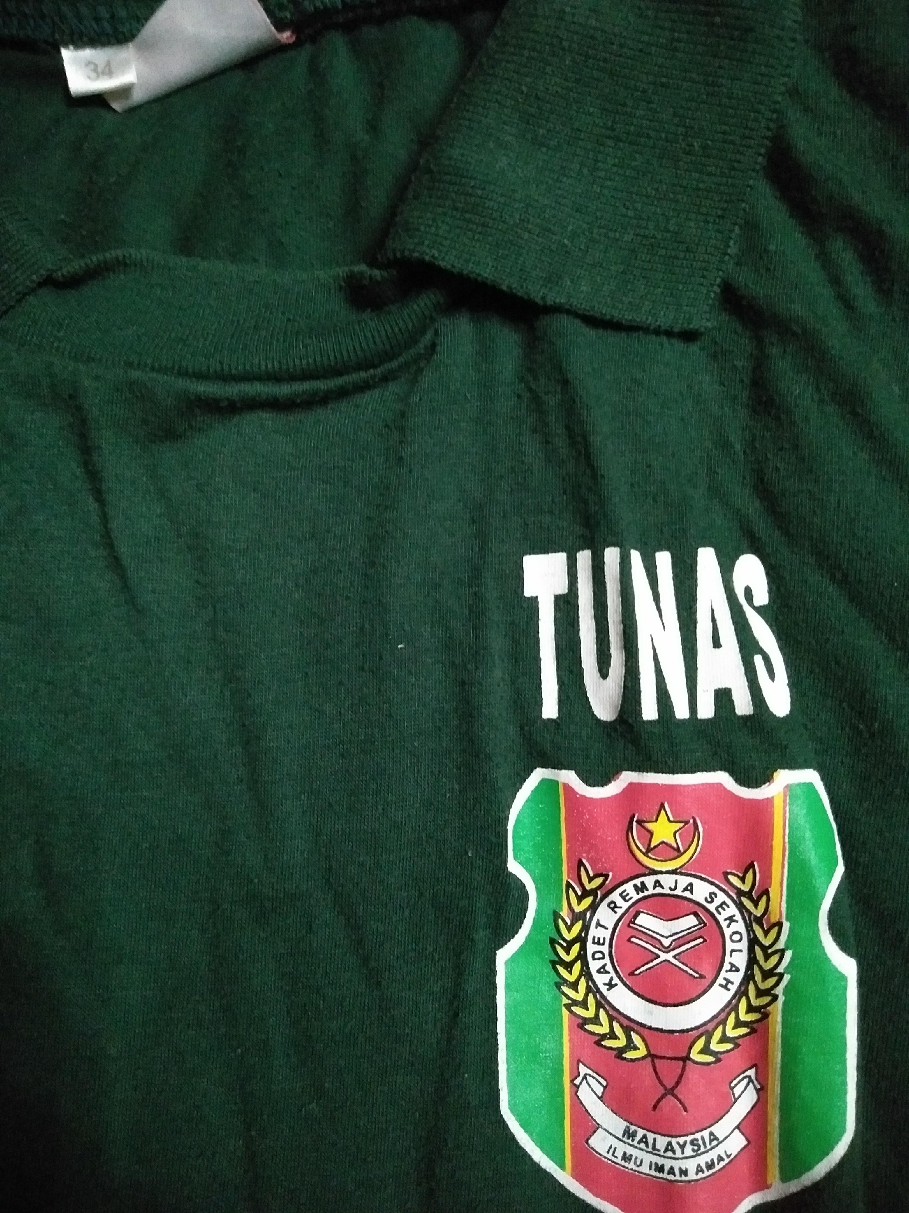Tunas Kadet Remaja Sekolah TKRS uniform, Babies & Kids, Babies & Kids ...
