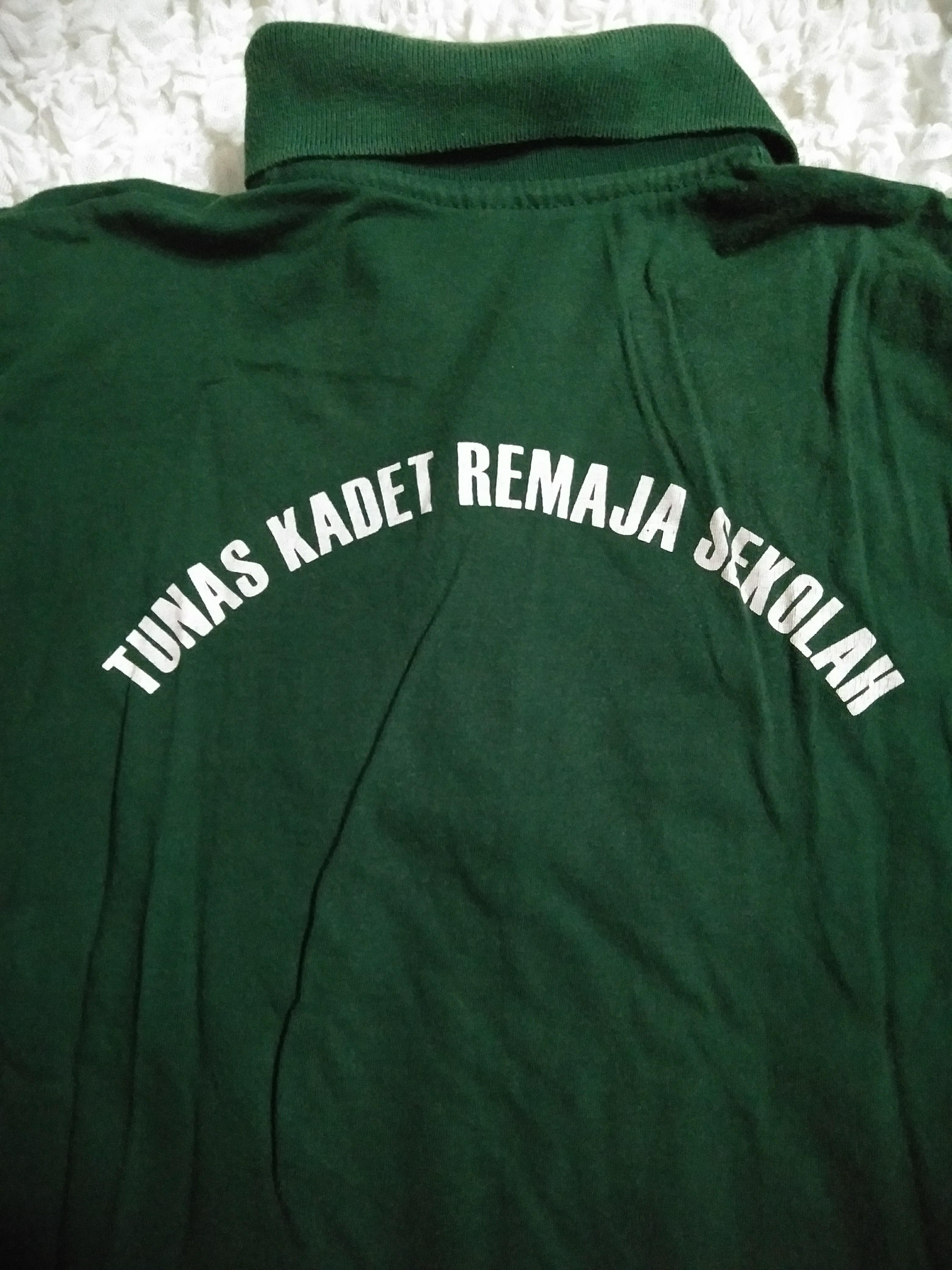 Tunas Kadet Remaja Sekolah TKRS uniform, Babies & Kids, Babies & Kids ...
