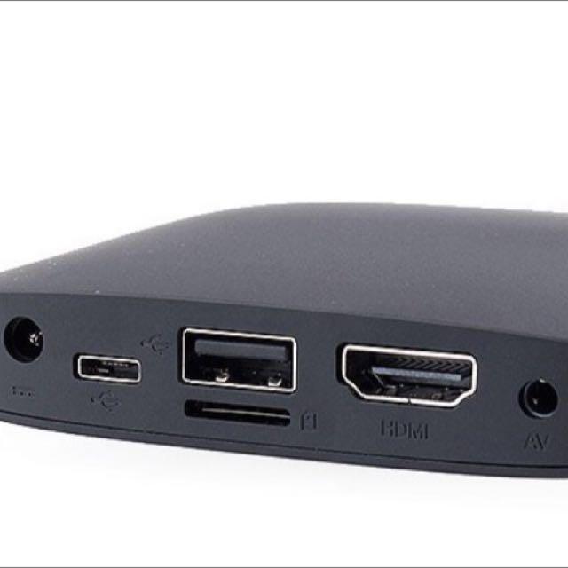 Xiaomi TV Box 3rd Gen, Model : MDZ-09-AK, TV & Home Appliances, TV ...