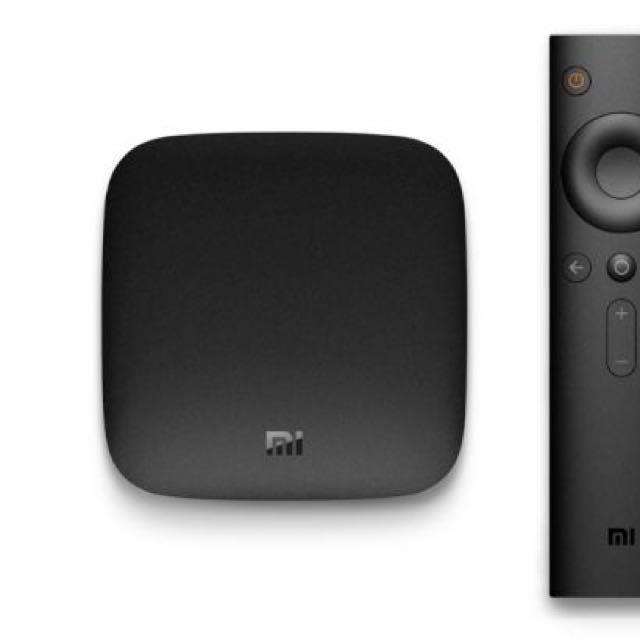 Xiaomi TV Box 3rd Gen, Model : MDZ-09-AK, TV & Home Appliances, TV ...